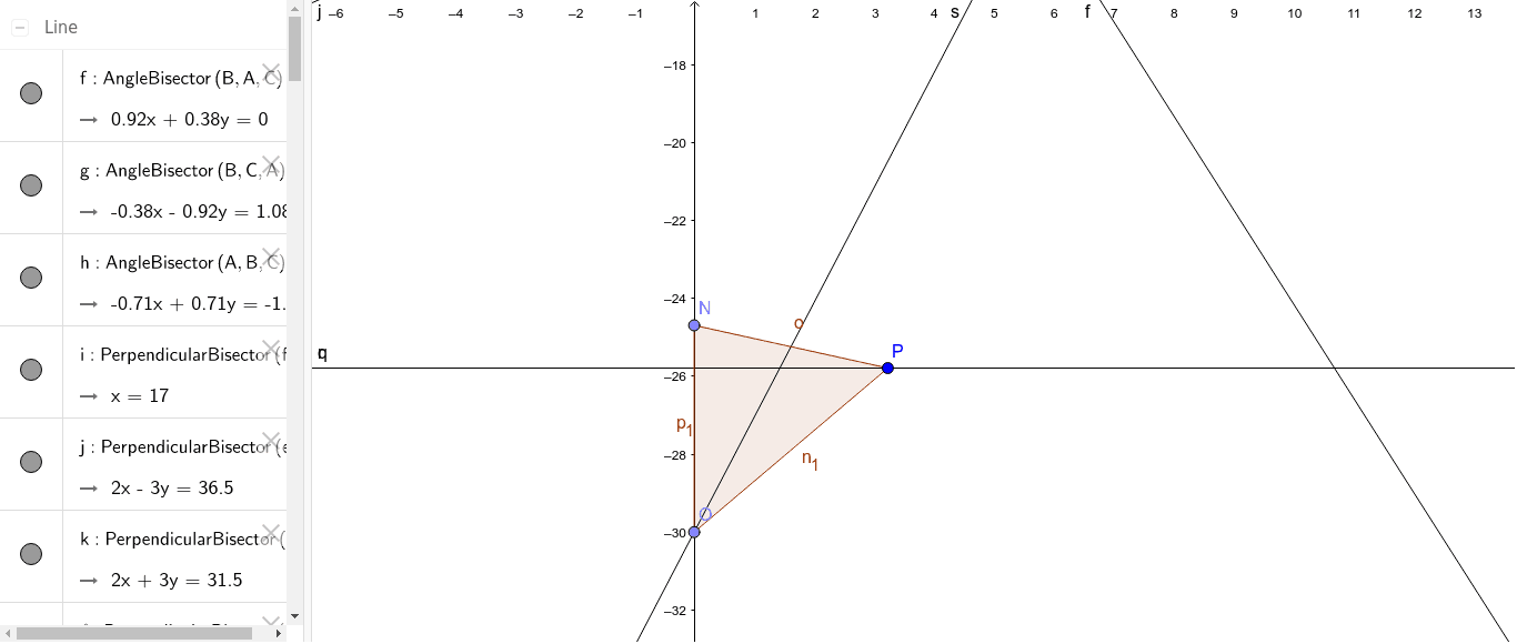 Geogebra 3 – GeoGebra