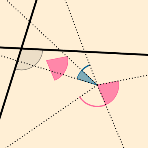 Angle Formed by 2 Chords (I) – GeoGebra