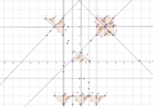 Face Creation Through Reflection Erika M. Per. 1 – GeoGebra