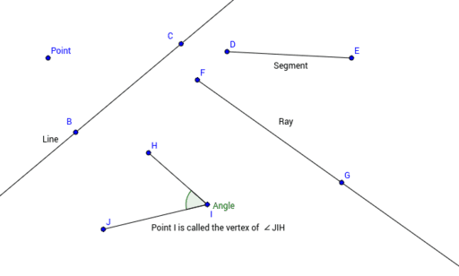 Lines and Angles – GeoGebra