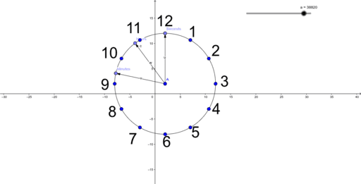 Clock 1.0 – GeoGebra