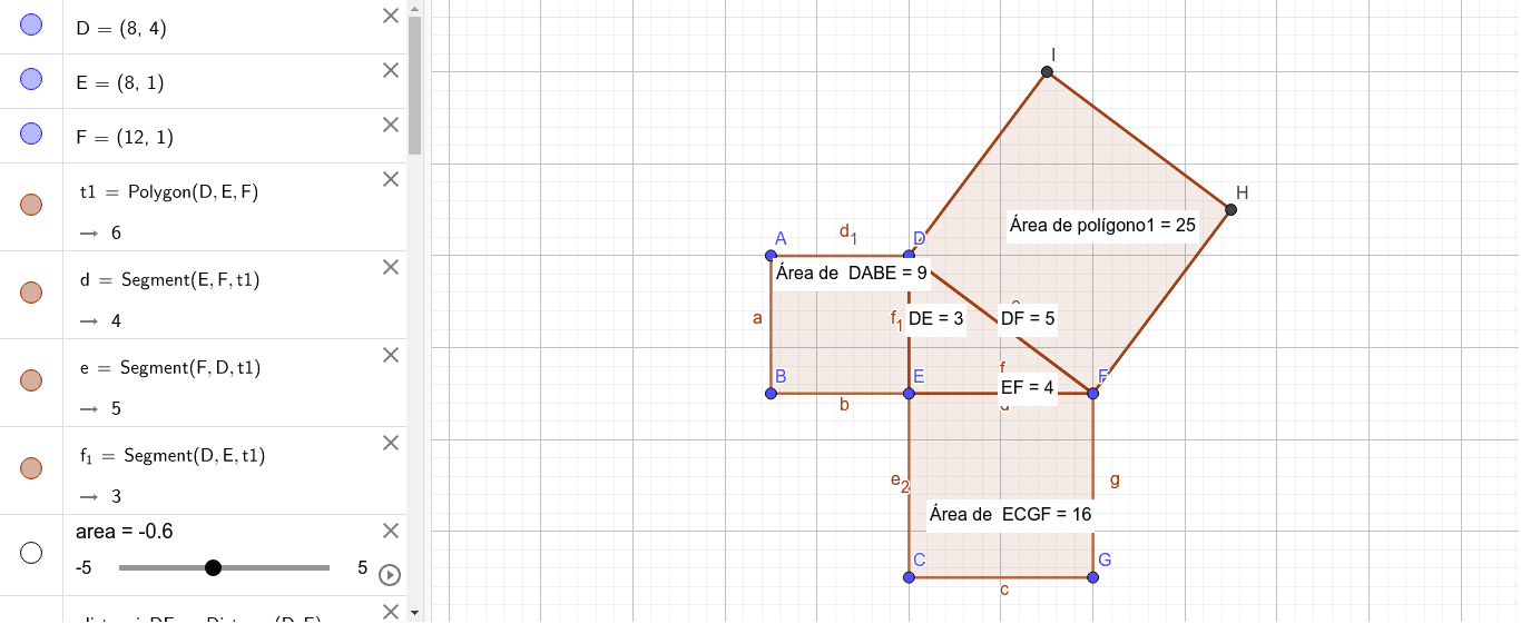 Paula C 2ESOE T Pitag – GeoGebra