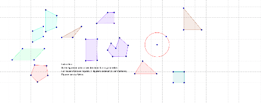 Plane geomatri – GeoGebra