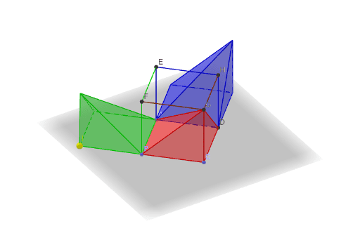 tisect a cube – GeoGebra