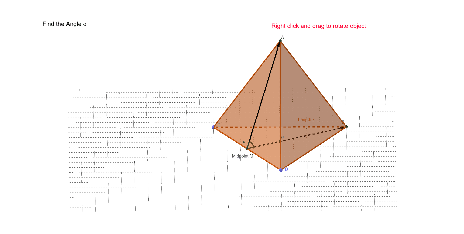 Tetrahedron – GeoGebra