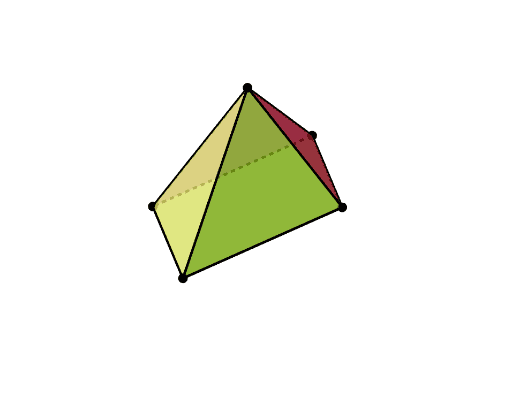 Parallelogram Pyramid – GeoGebra