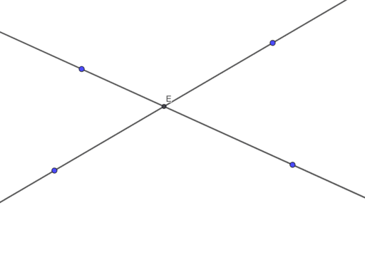 Basic Geometric Postulates – GeoGebra