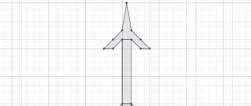 arrow – GeoGebra