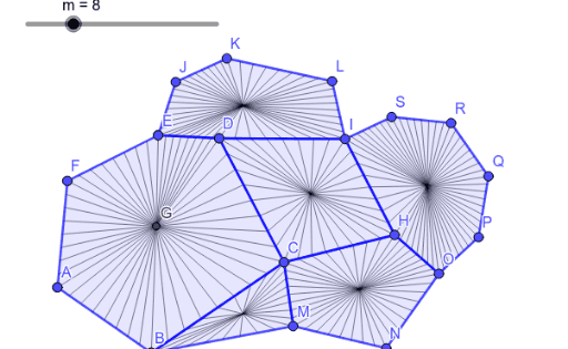 Suggs Polygons – GeoGebra