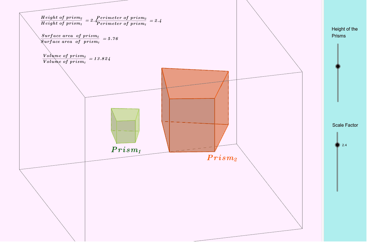 Scale Factors Of Similar Polygons And Polyhedra GeoGebra scale-factors-of-similar-polygons-and-polyhedra-geogebra
