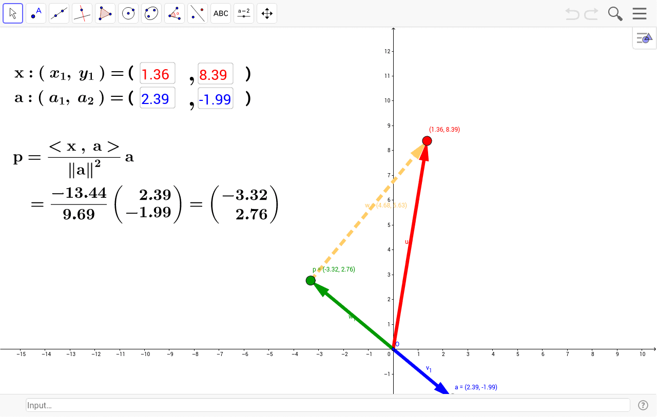 SKKU-Projection – GeoGebra