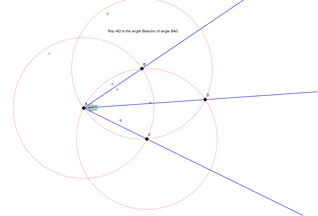 Angle Bisector – GeoGebra