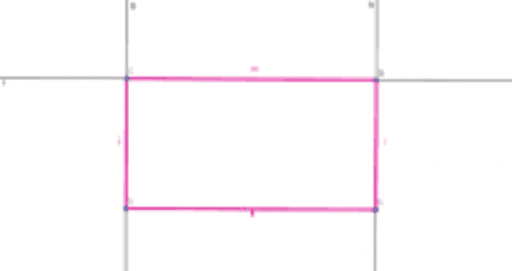 Nonsquare Rectangle – GeoGebra