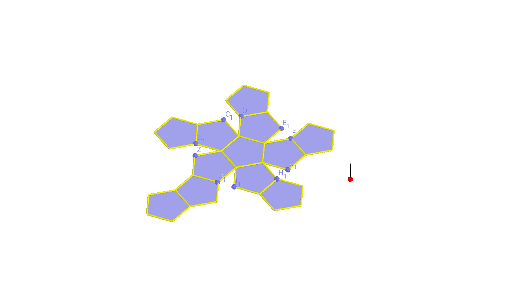 Net of Dodecahedron_with points – GeoGebra