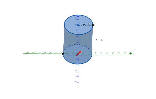 Cylinder 3D – GeoGebra