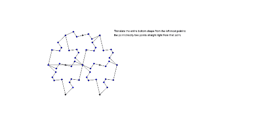 Rotation Tessellation Triangle Step 15 – GeoGebra