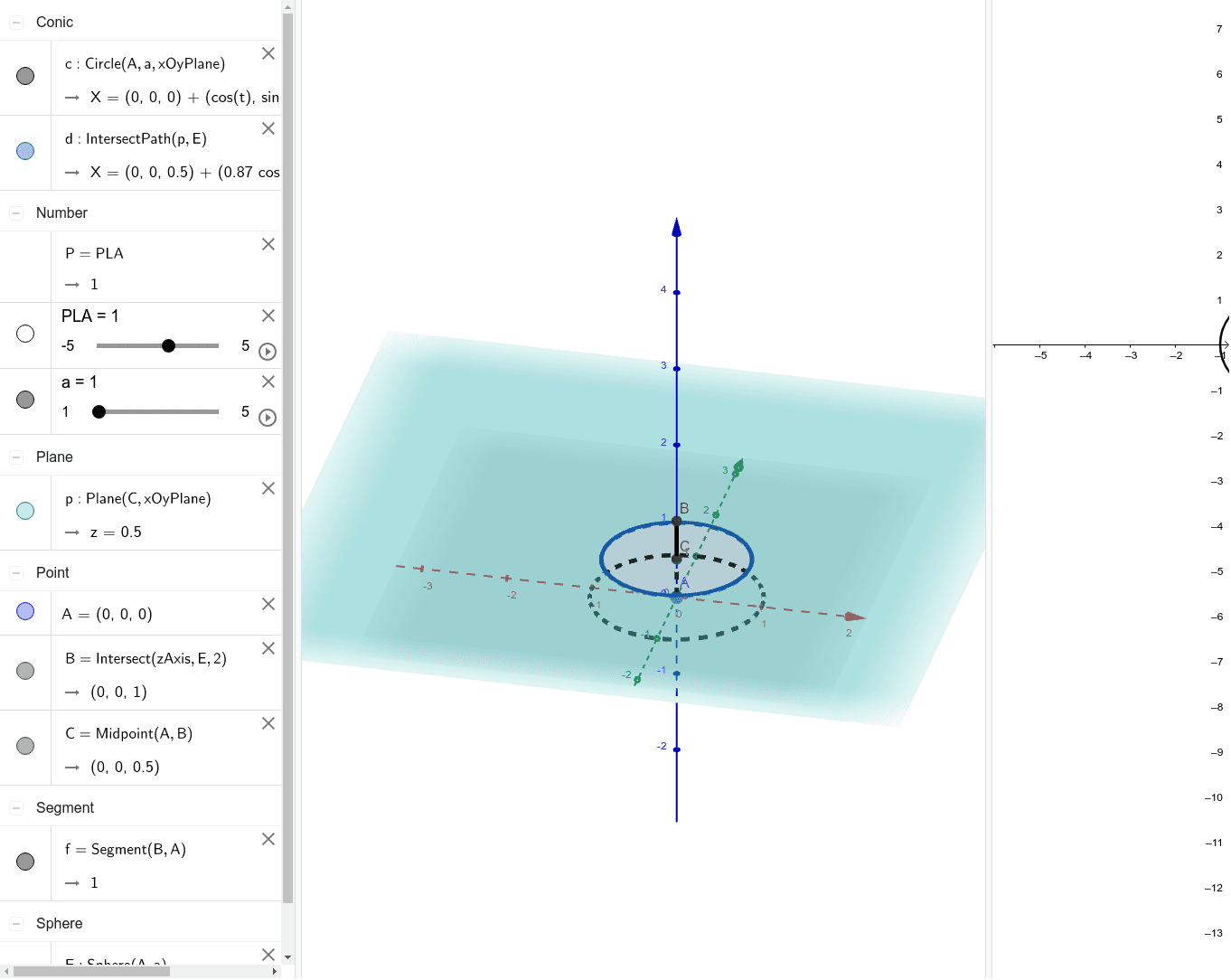 Geogebra 3d – GeoGebra