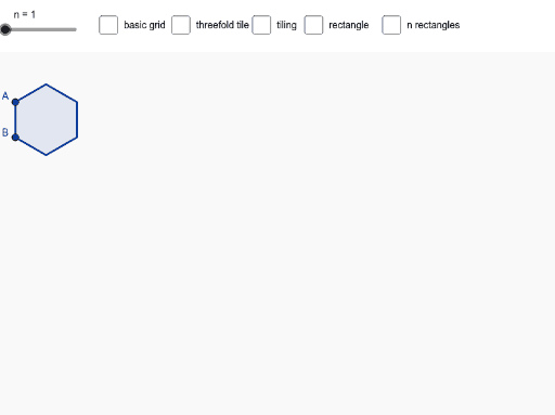 Hexagon 2 – GeoGebra
