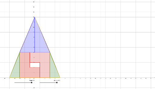 Magic Triangle – GeoGebra