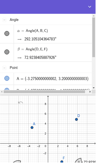 suite_graphing – GeoGebra
