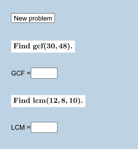 greatest-common-factor-and-least-common-multiple-geogebra
