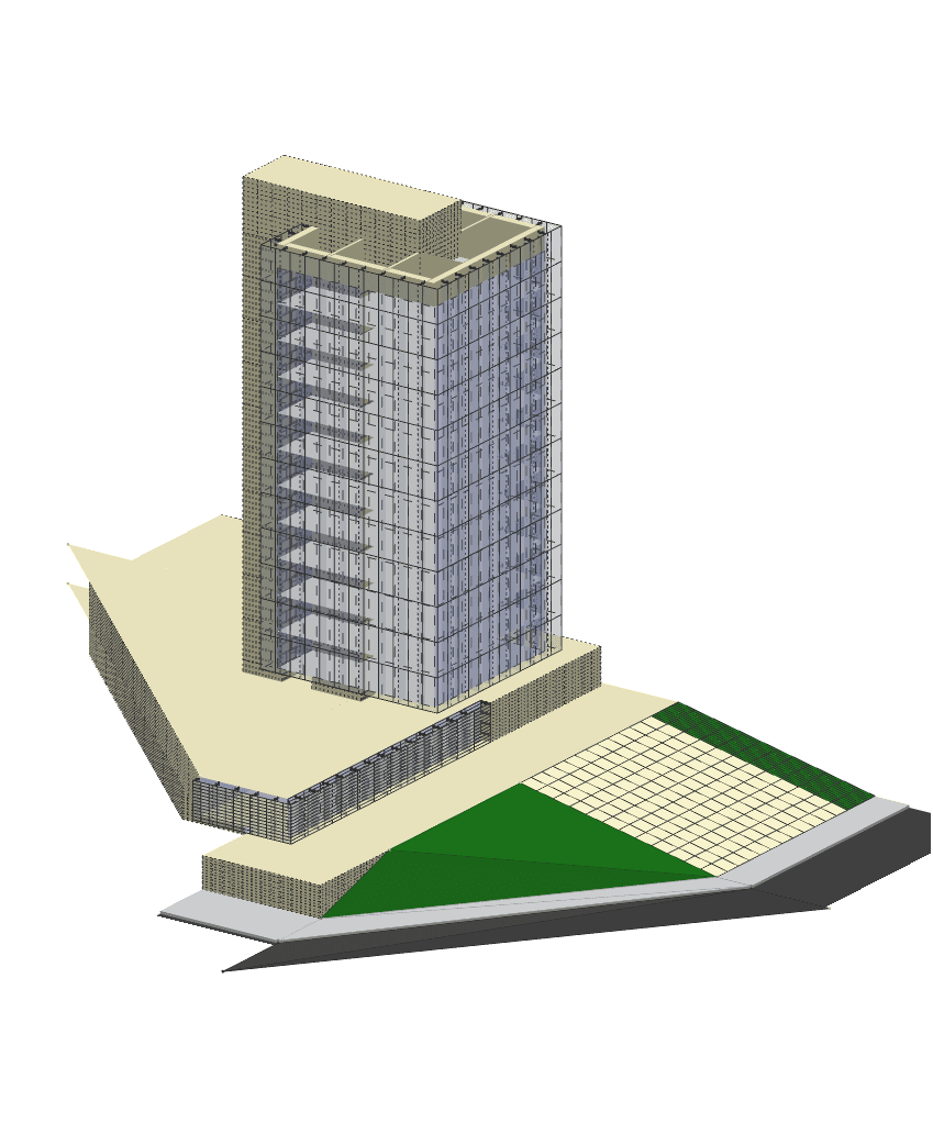 Edificio Castelar (Rafael de la Hoz; Santander) – GeoGebra