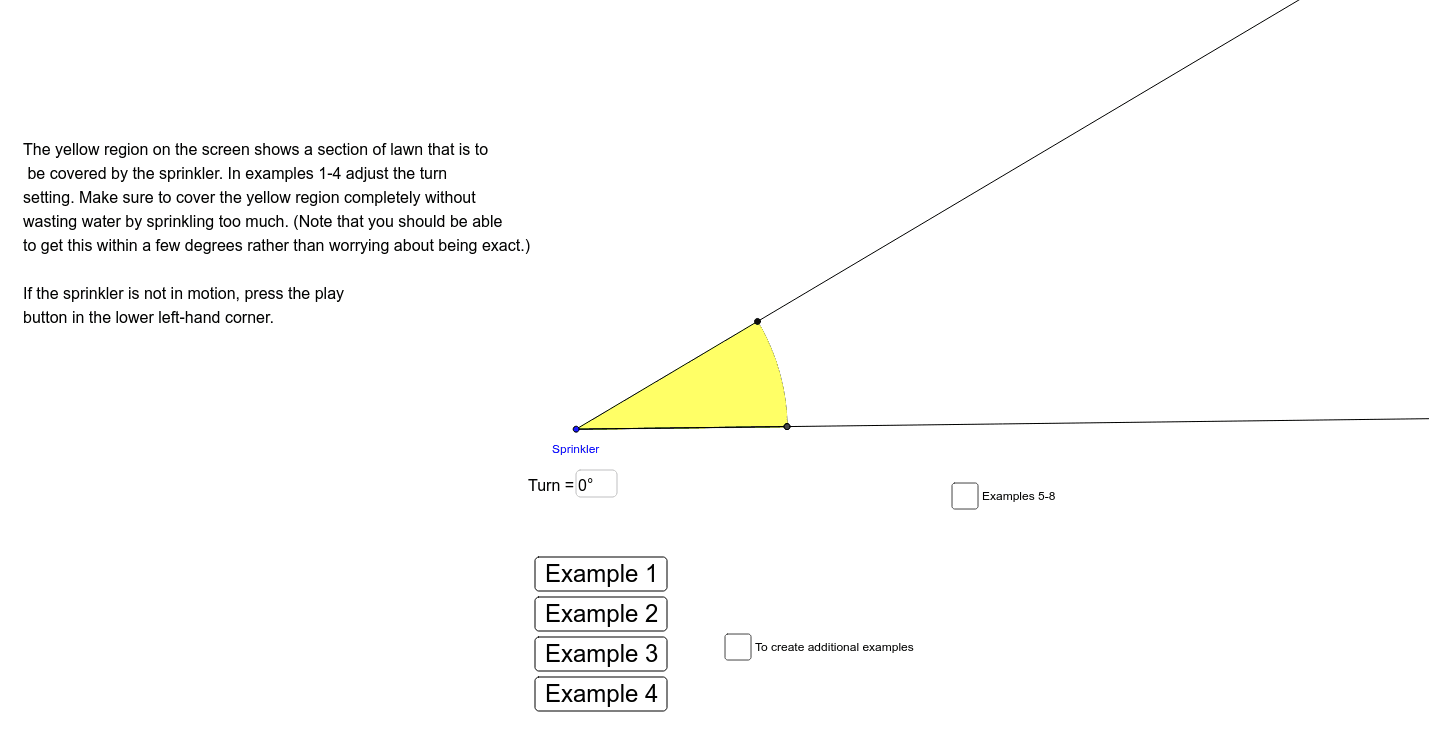 Angle Creator – GeoGebra