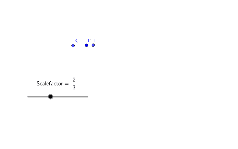 Dilation Practice – GeoGebra