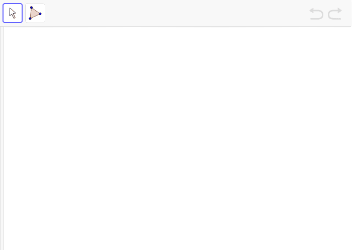 Líneas poligonales abiertas y cerradas – GeoGebra