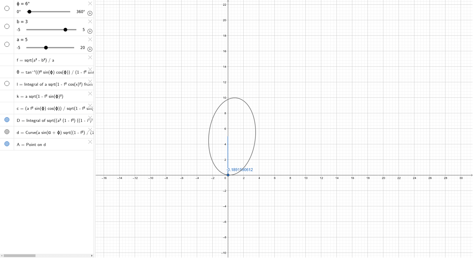 ellipse cycloid upgrade – GeoGebra