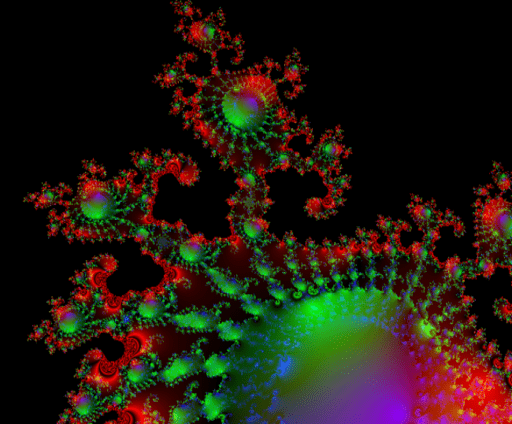 Super zoom Mandelbrot – GeoGebra