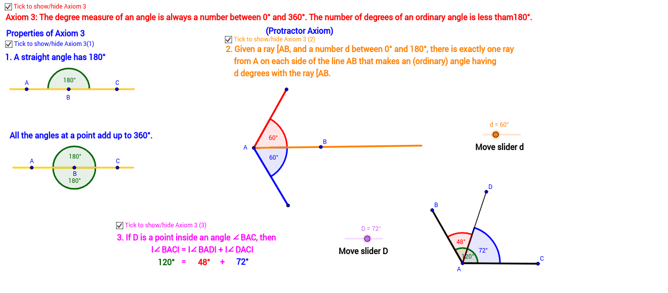 Копия Axiom 3 – GeoGebra