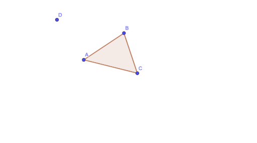 Exploring Dilation – GeoGebra