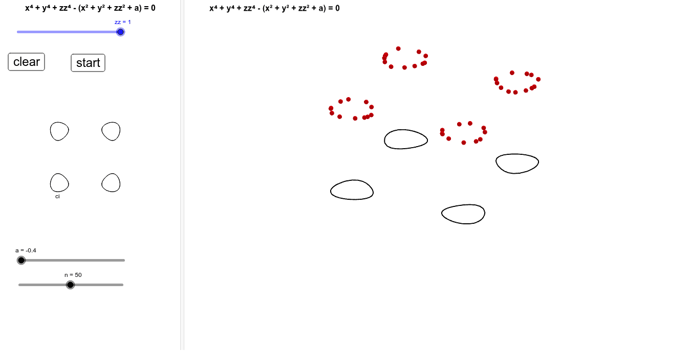 chmutov – GeoGebra