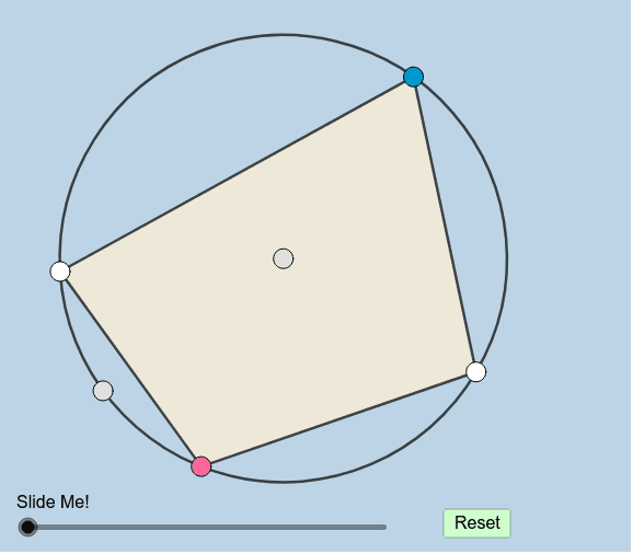 Creating Animations Webinar (Part 1) – GeoGebra
