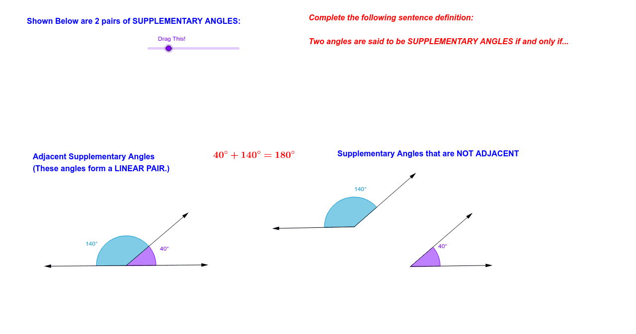 Define Supplementary