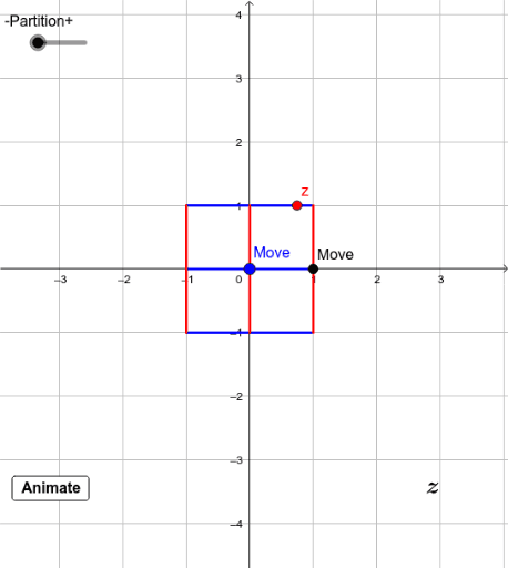 Mapping squares – GeoGebra