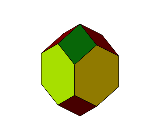 Elongated dodecahedron – GeoGebra