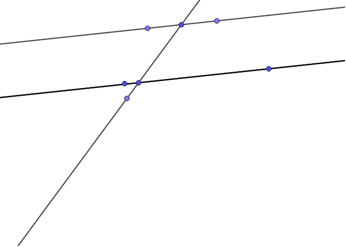 Corresponding Angles (EQUAL) – GeoGebra