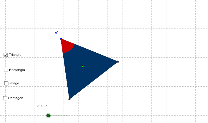Rotational Symmetry – GeoGebra
