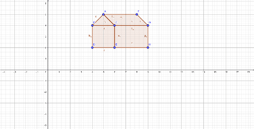 Casa para niños – GeoGebra