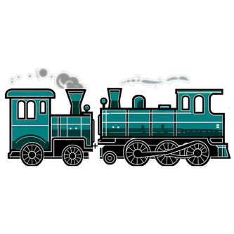 The Fly and Trains problem – GeoGebra