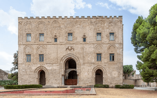 La Zisa – GeoGebra