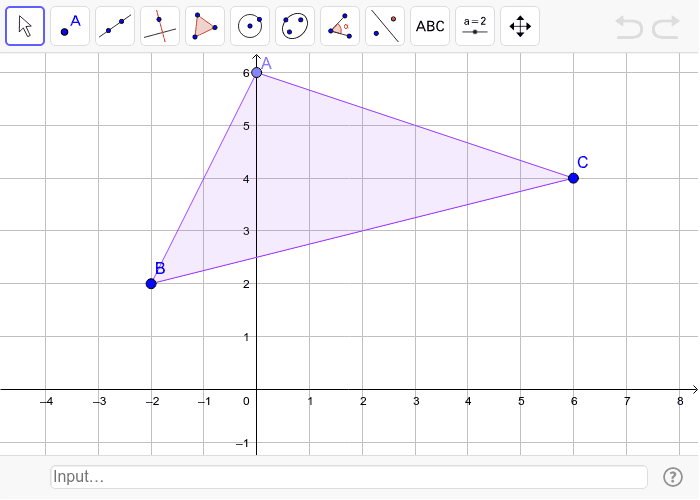 Dilation Activity – GeoGebra