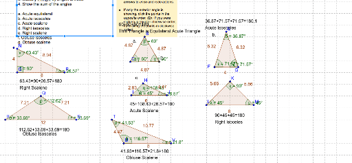 Geogebra Triangle Assignment Scott Kim – GeoGebra