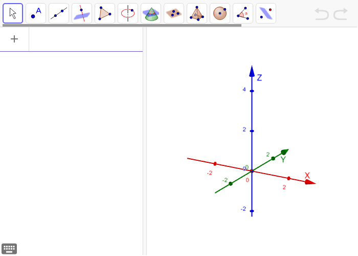 Complemento ortogonal – GeoGebra