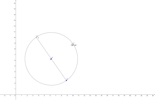 Section 1.1 Problem 5 – GeoGebra