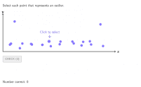 Outliers in Scatter Plots – GeoGebra