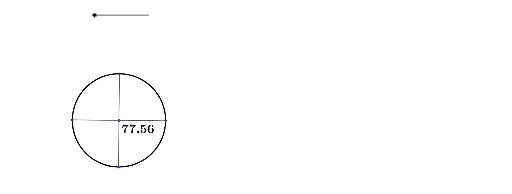 Squaring the Circle – GeoGebra