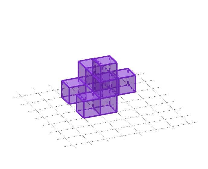 Cubes 3 – GeoGebra